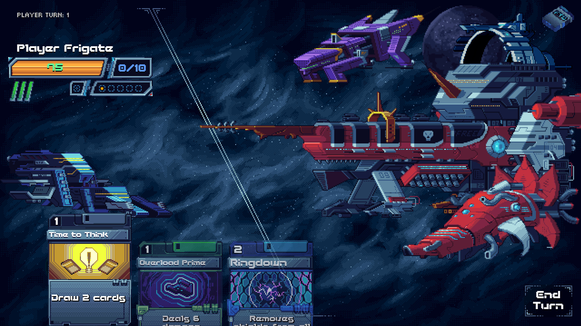 For The Warp on Steam