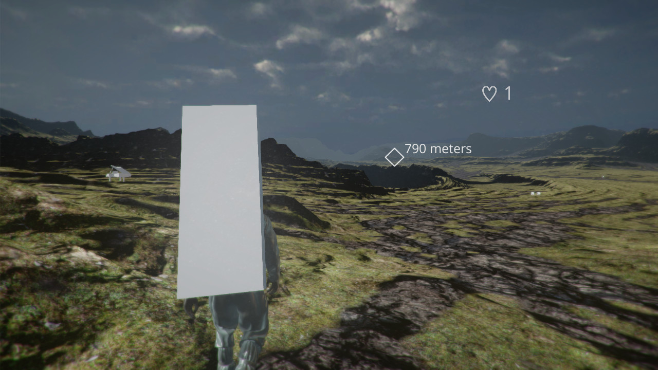 MAN STANDING on Steam