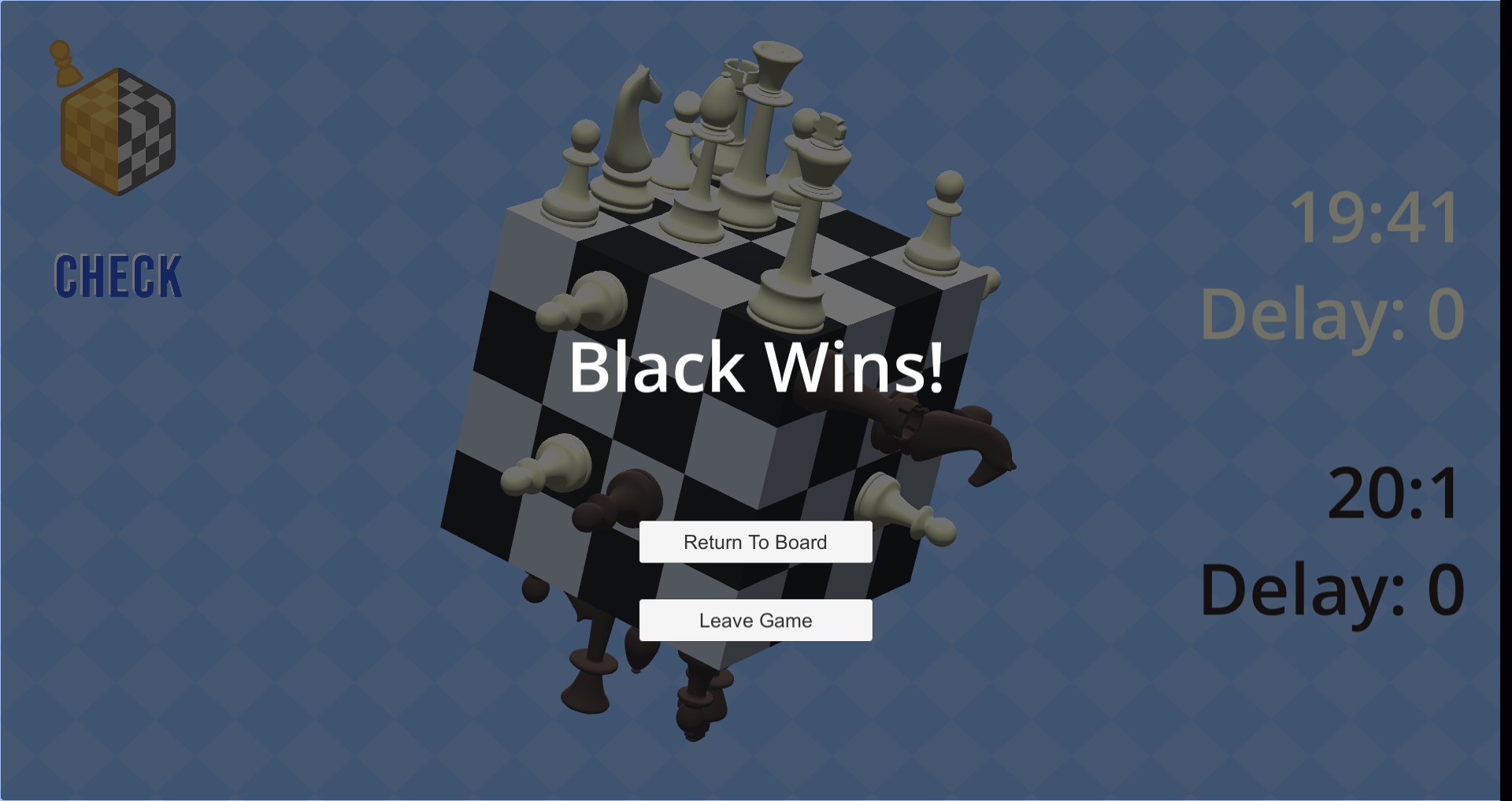 Cubic Chess on Steam