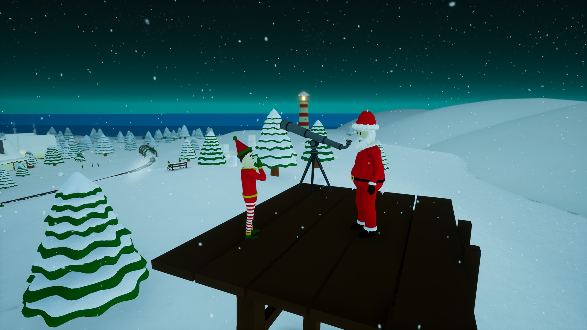 Save 90% on The North Pole on Steam