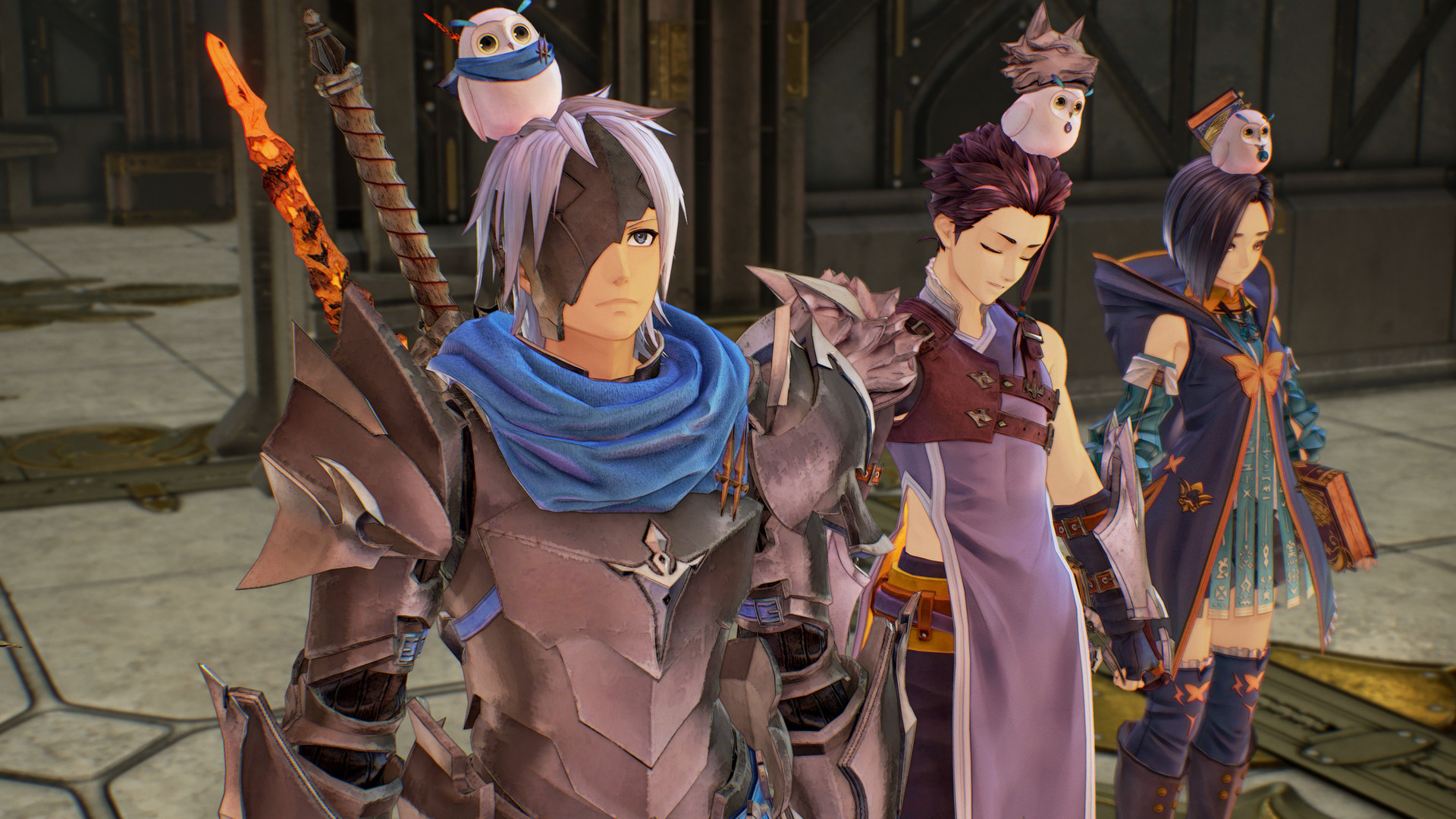 Tales of Arise - Hootle Attachment Pack on Steam