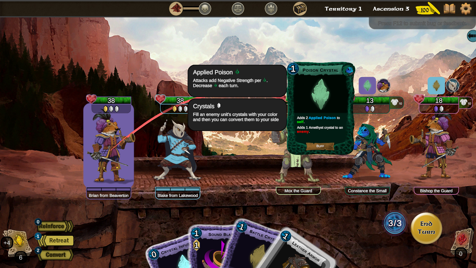 Crystal Compulsion on Steam