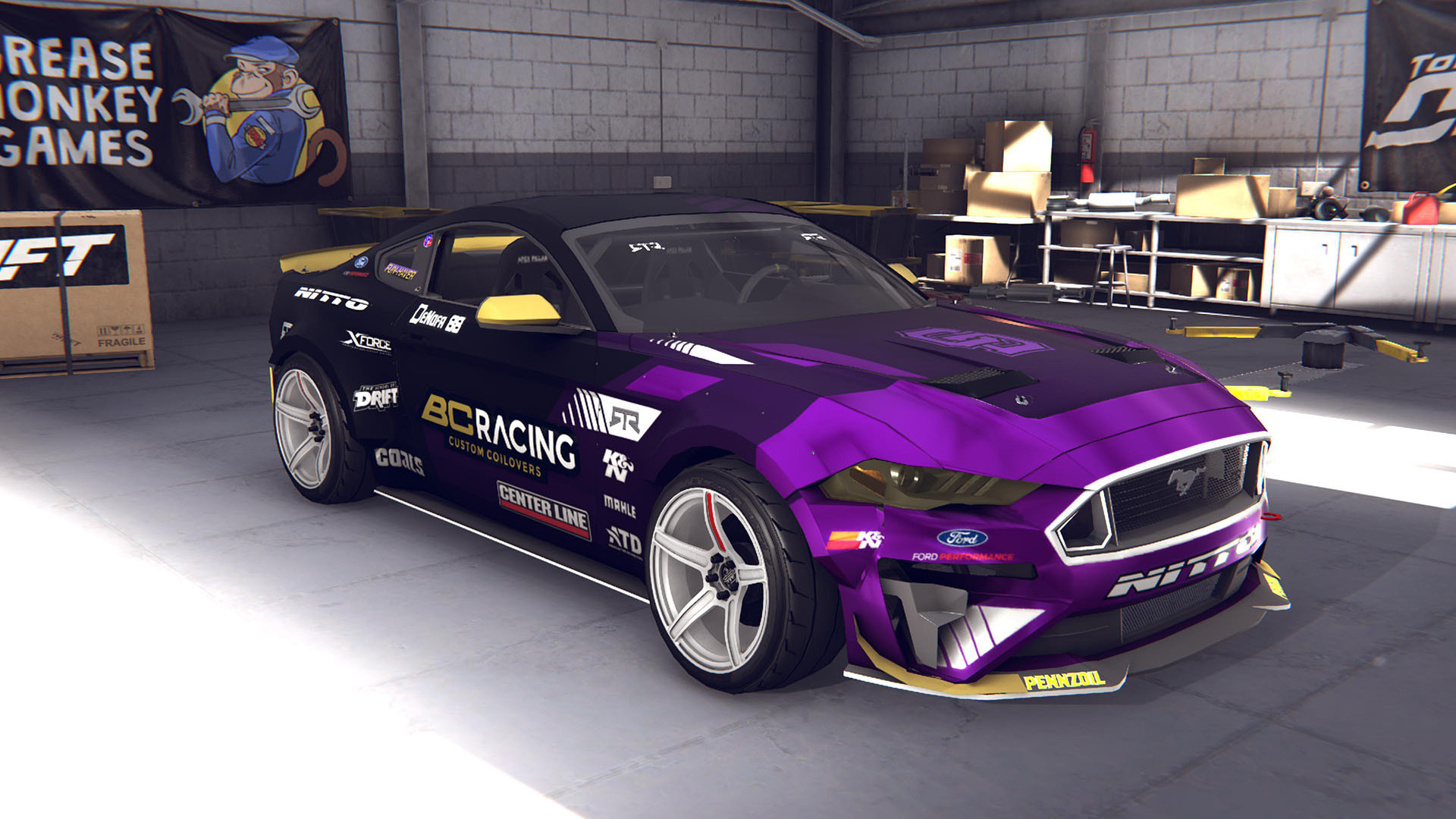 Torque Drift - Chelsea Denofa Driver Car en Steam