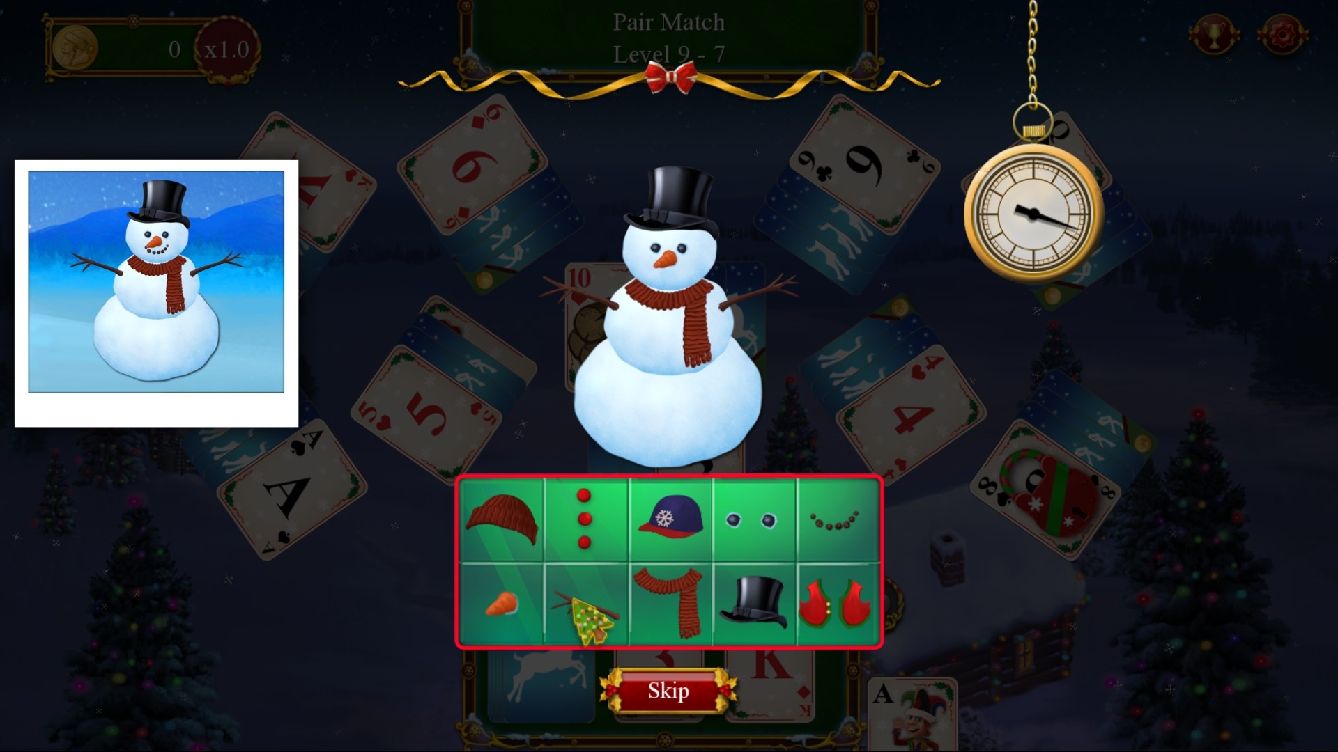 Santa's Christmas Solitaire 2 on Steam