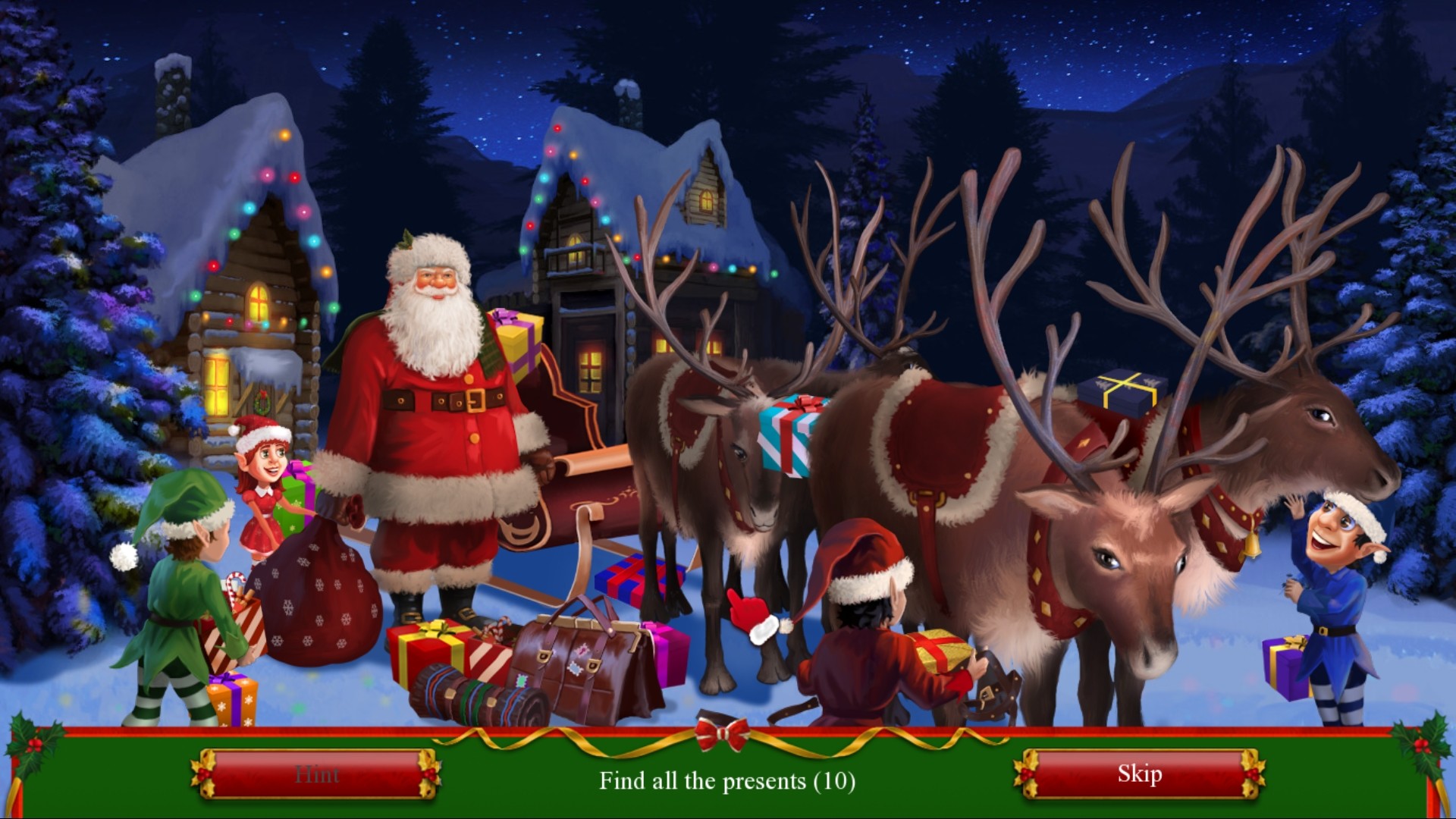 Santa's Christmas Solitaire 2 on Steam