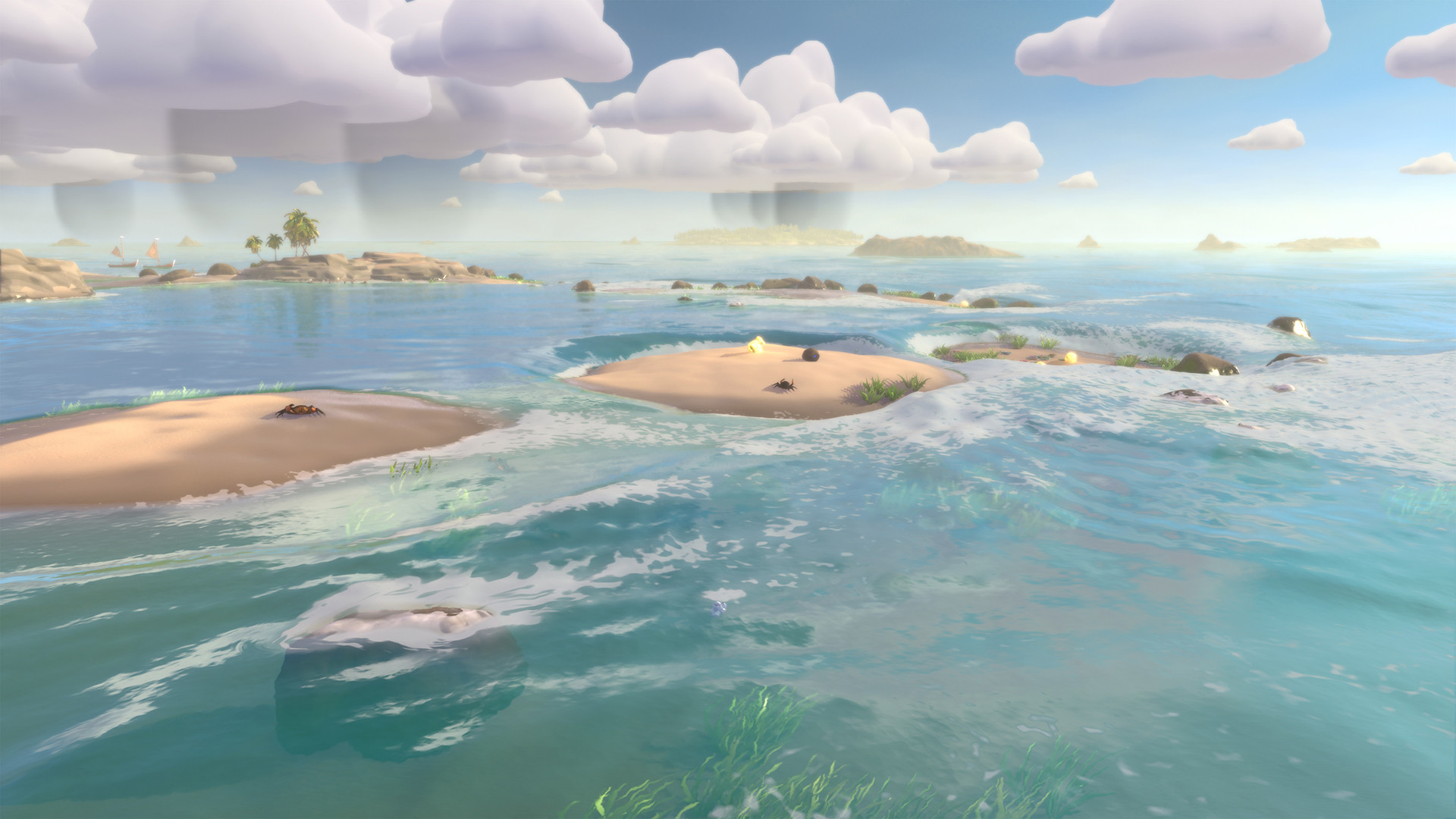 Breakwaters en Steam