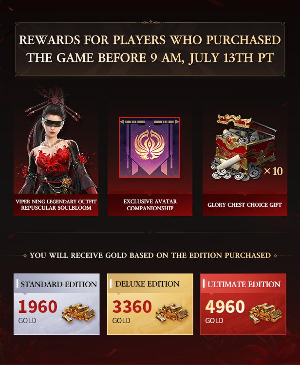 NARAKA: BLADEPOINT on Steam