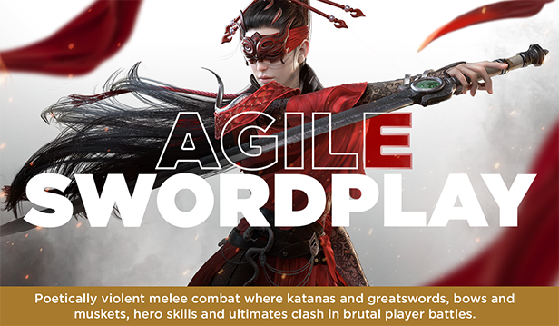 NARAKA: BLADEPOINT on Steam