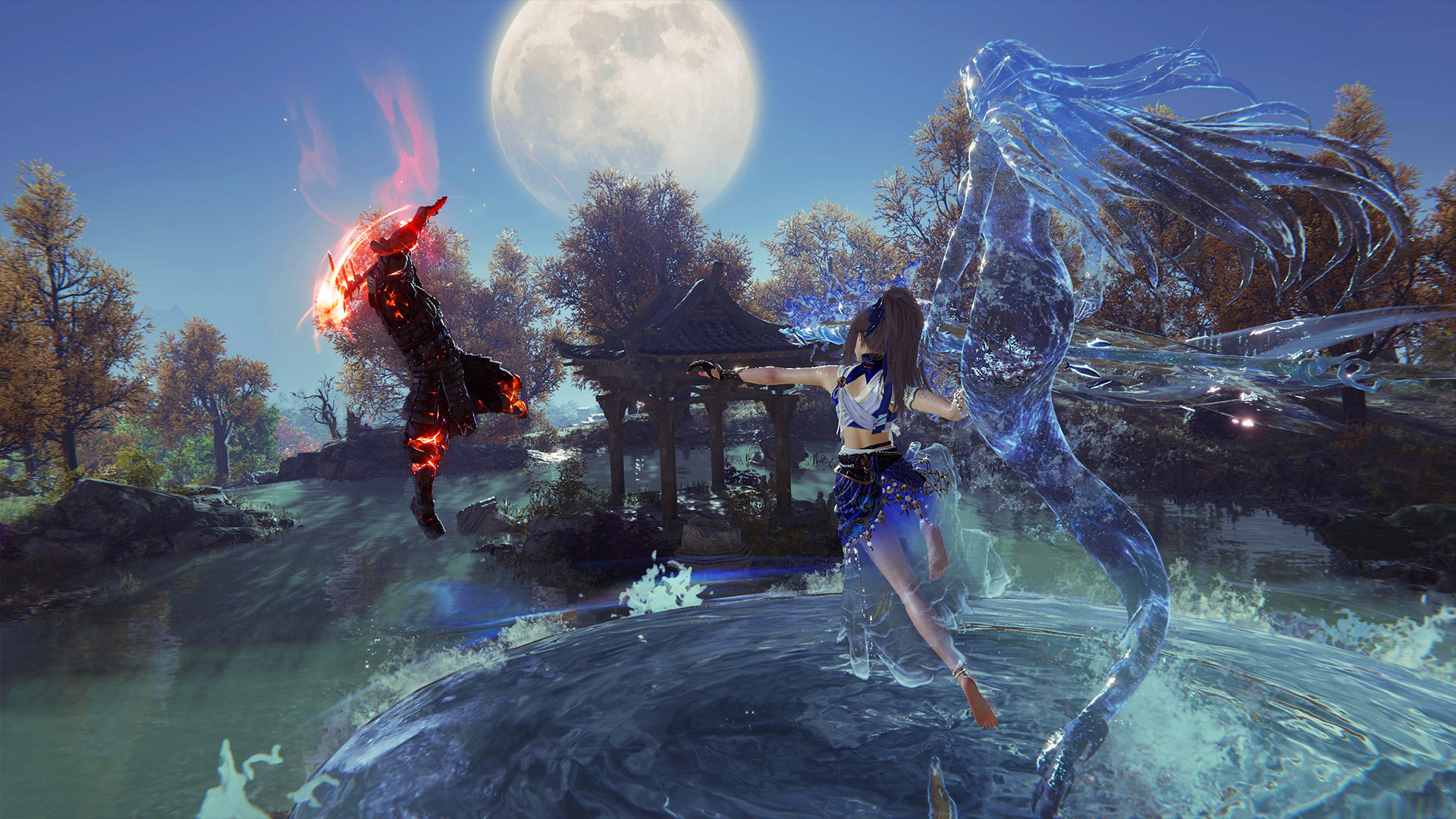 NARAKA: BLADEPOINT Steam'de