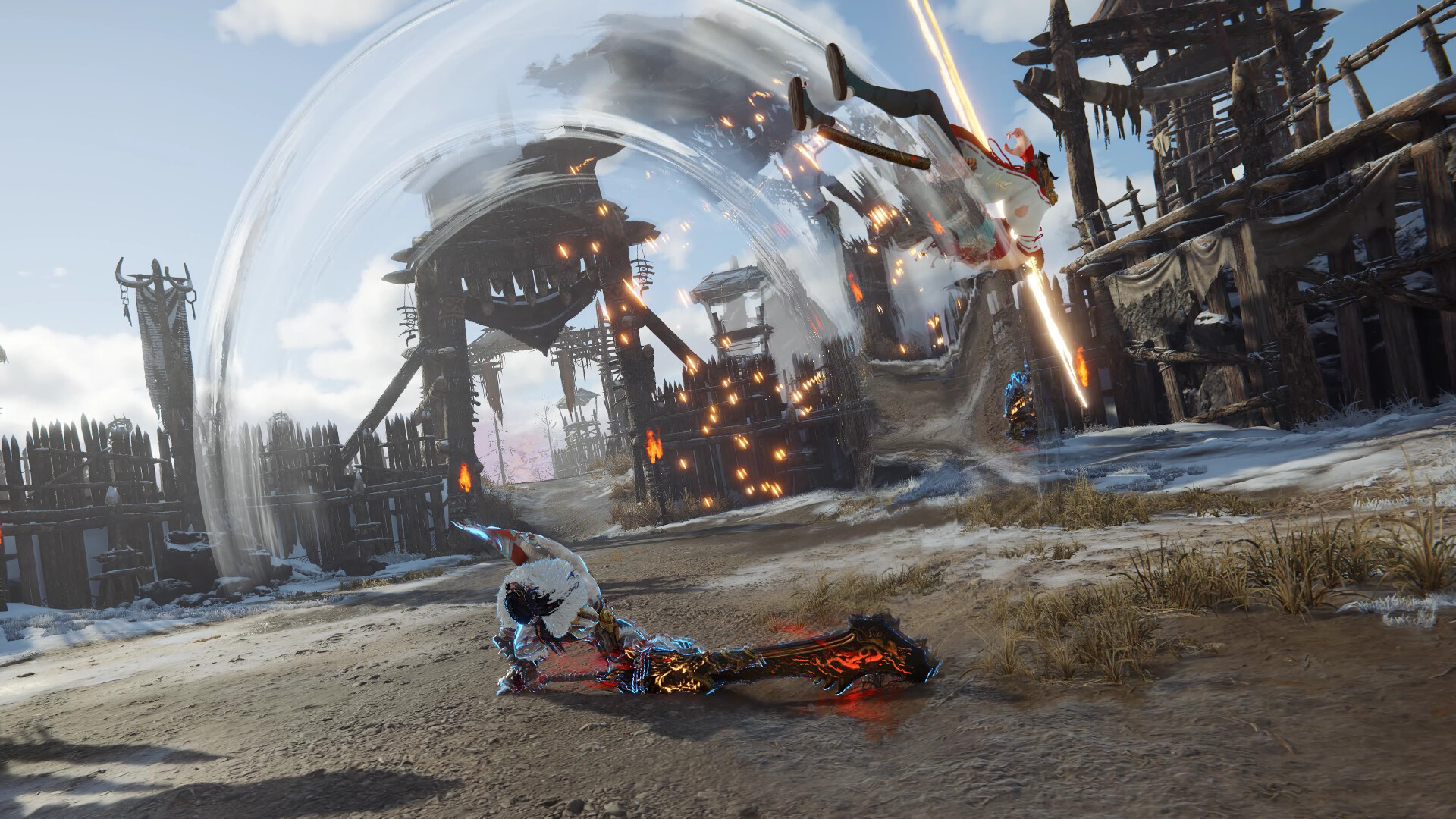 NARAKA: BLADEPOINT (App 1203220) · Community Items · SteamDB