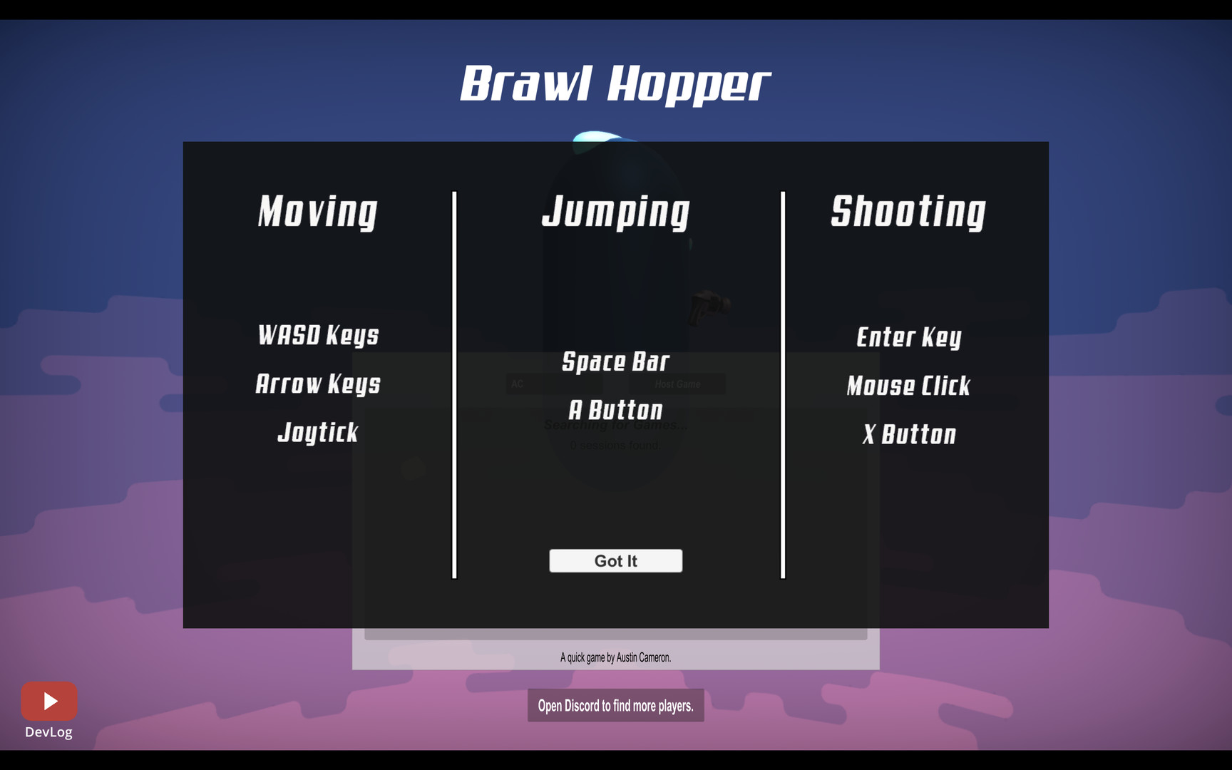 Brawl Hopper on Steam