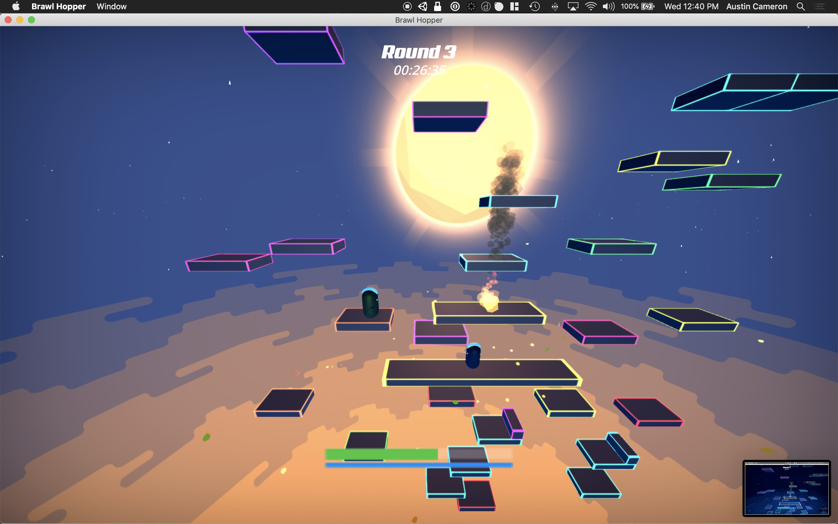 Brawl Hopper on Steam