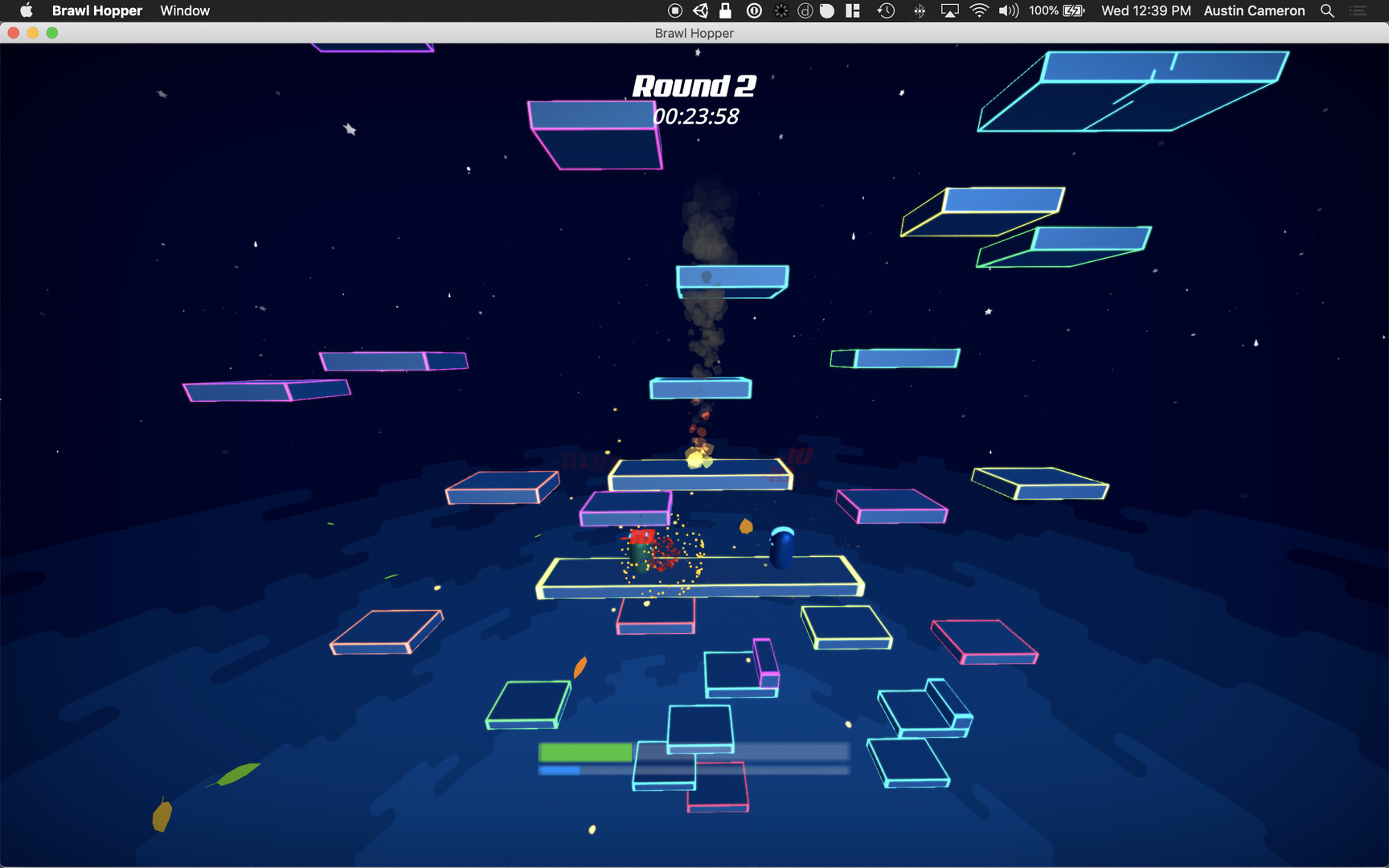 Brawl Hopper on Steam