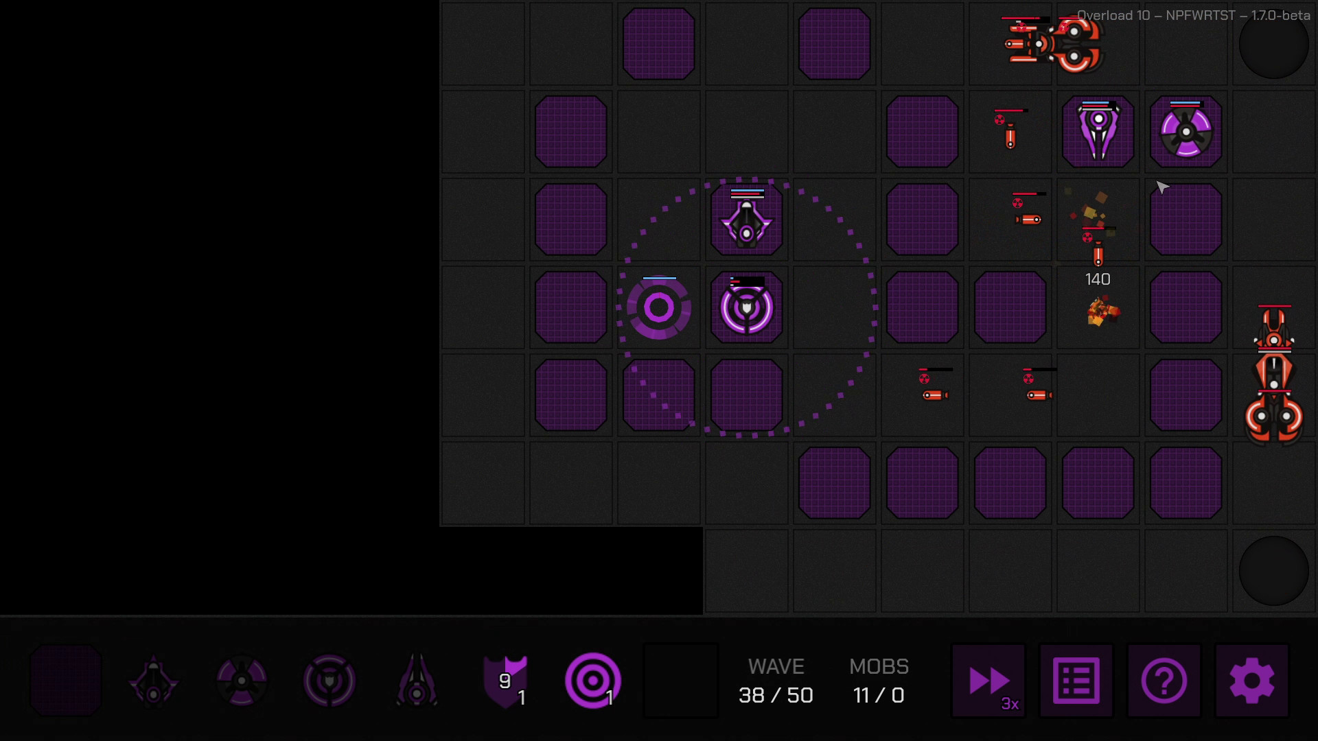 Core Defense on Steam