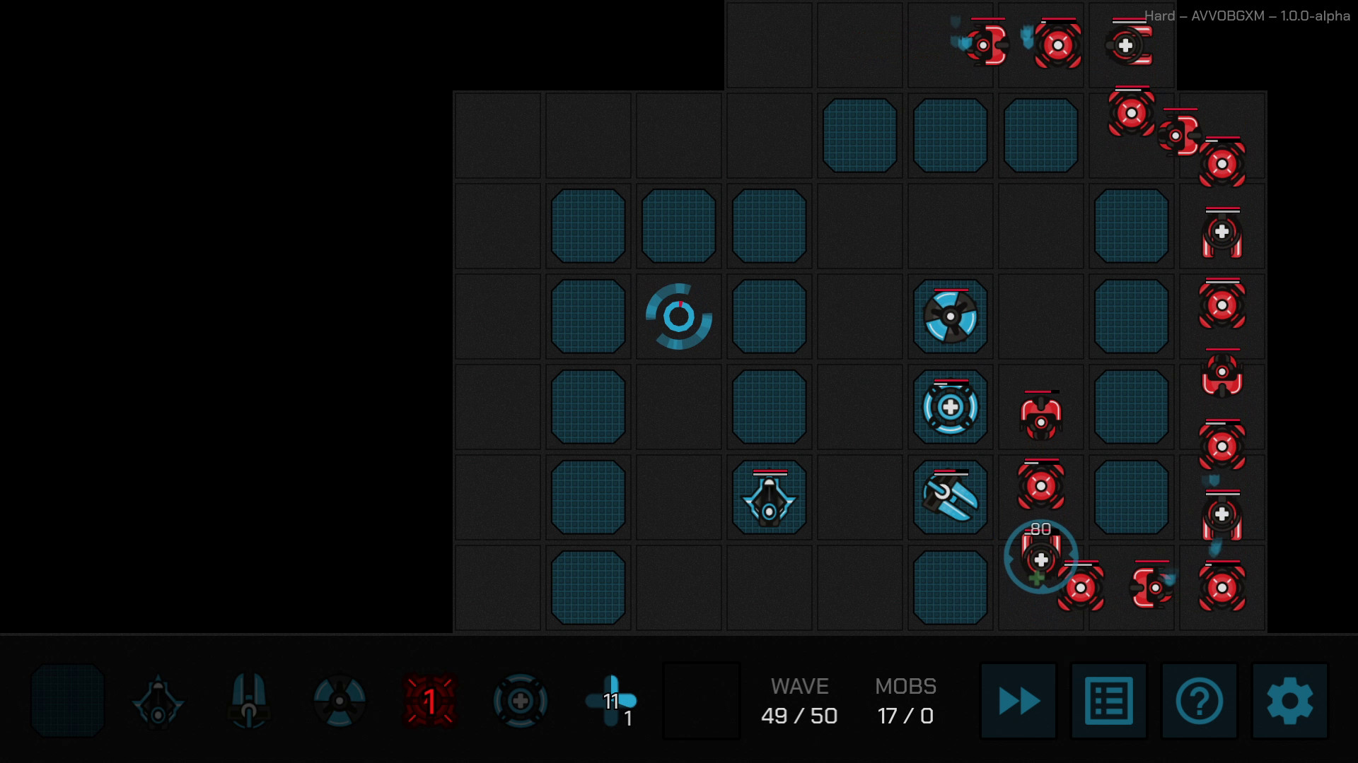 Core Defense on Steam