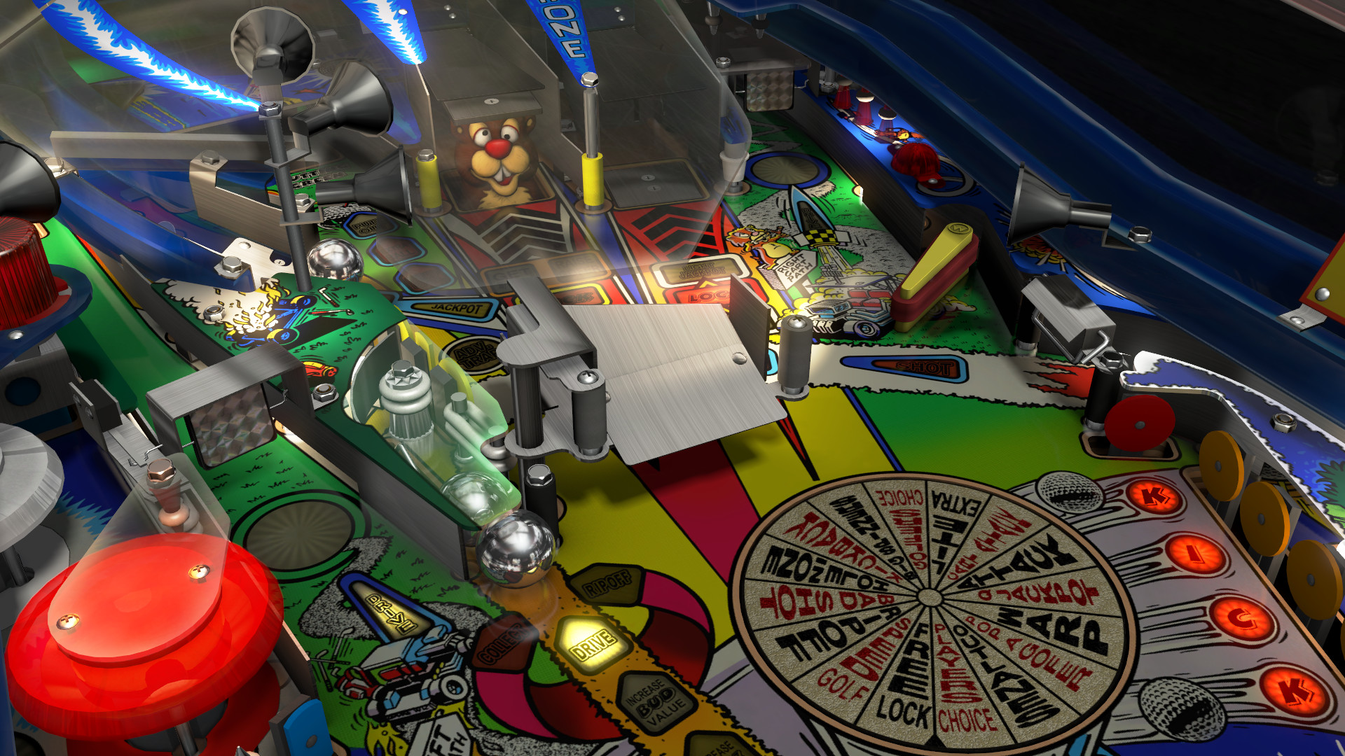 Pinball FX3 - Williams™ Pinball: Volume 5 on Steam