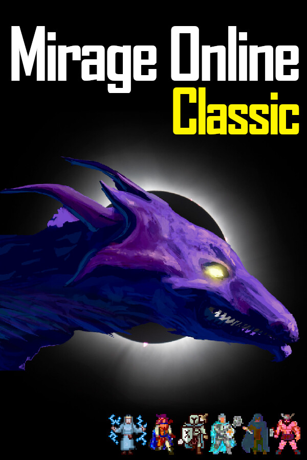 Mirage Online Classic Steam Charts · SteamDB