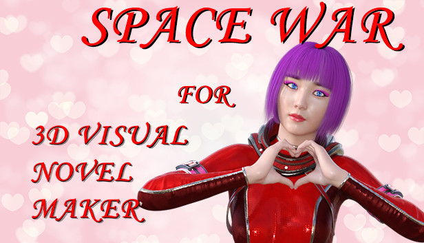 Space War for 3D Visual Novel Maker - Steam News Hub