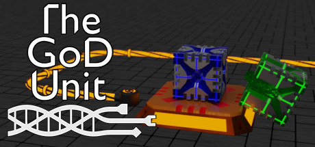 The God Unit on Steam