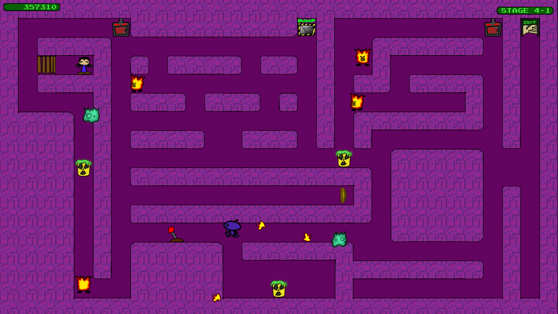Firefight! on Steam