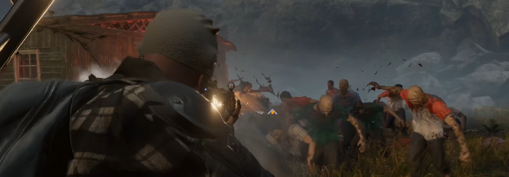 DEAD FURY on Steam