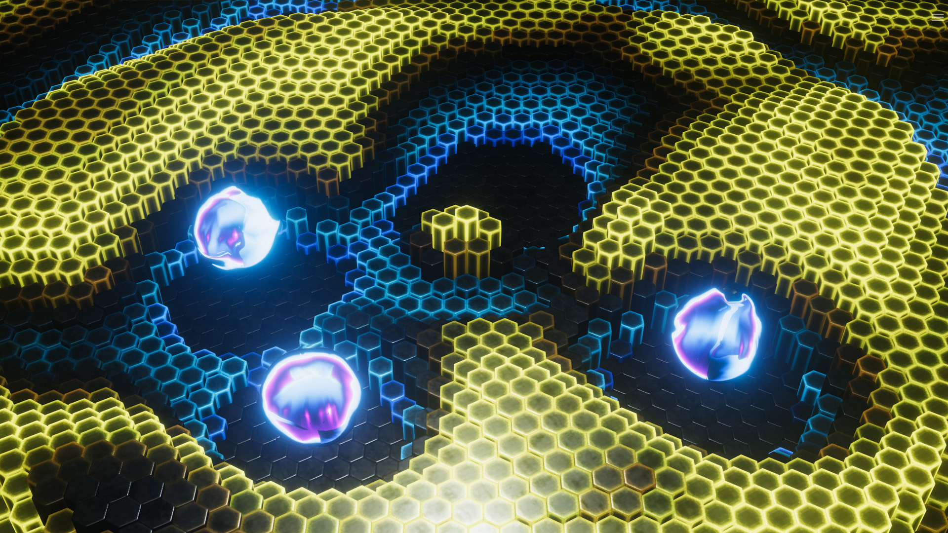 Music Visualizer Engine PC Live Wallpaper on Steam