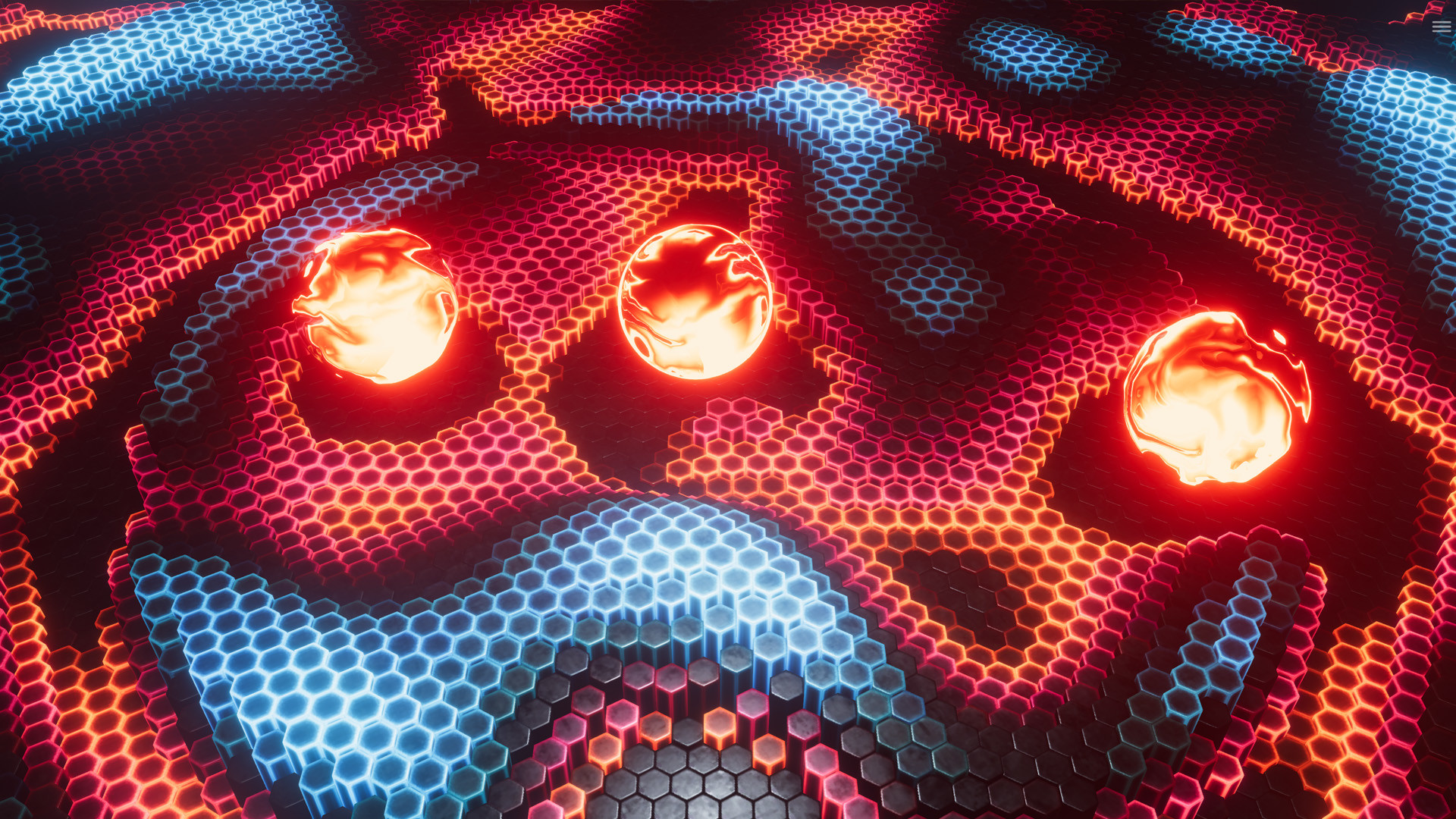 Music Visualizer Engine PC Live Wallpaper on Steam