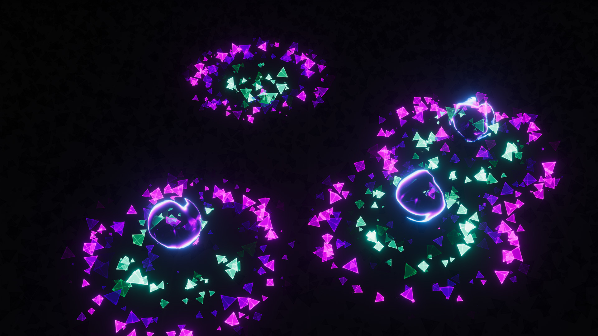 Music Visualizer Engine PC Live Wallpaper on Steam