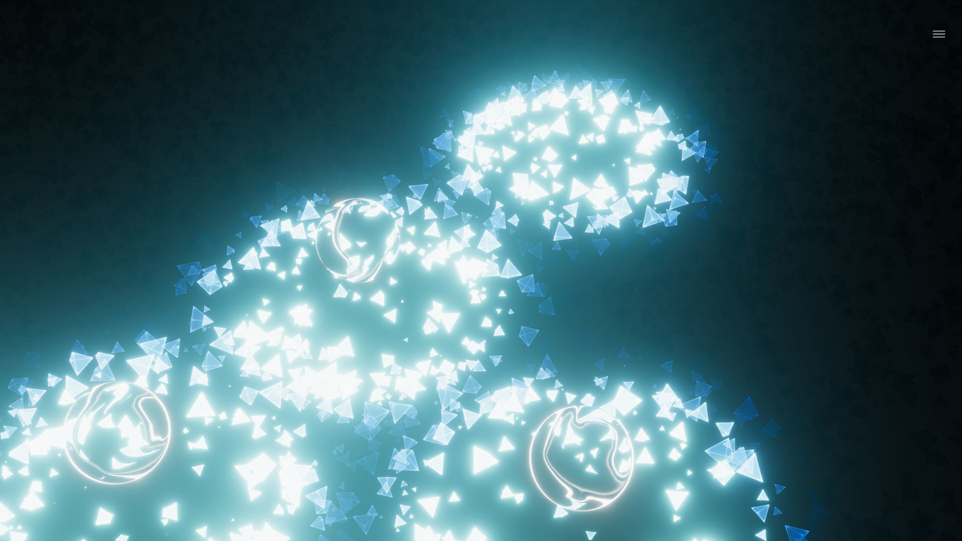 Music Visualizer Engine PC Live Wallpaper on Steam