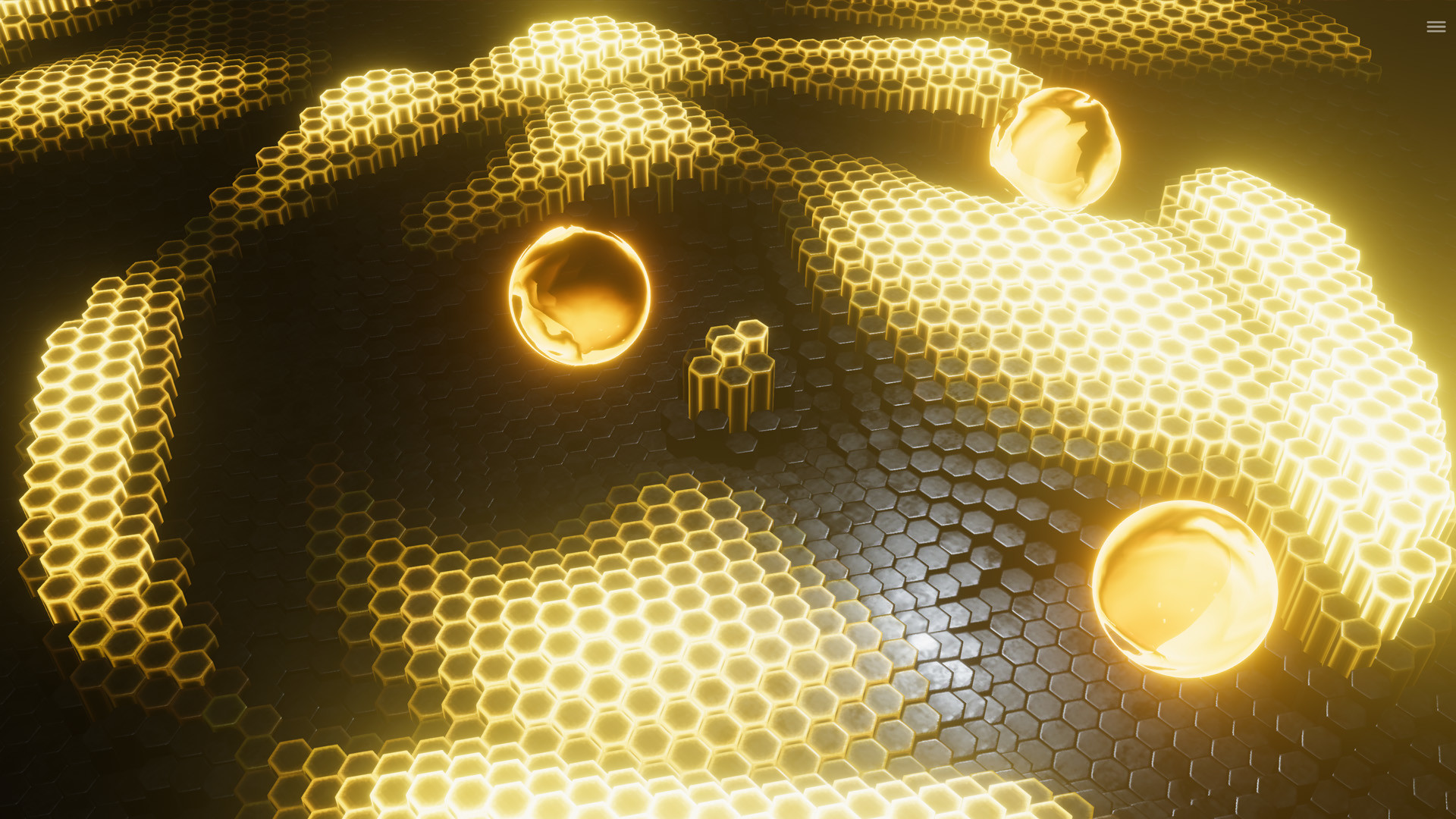 Music Visualizer Engine PC Live Wallpaper on Steam