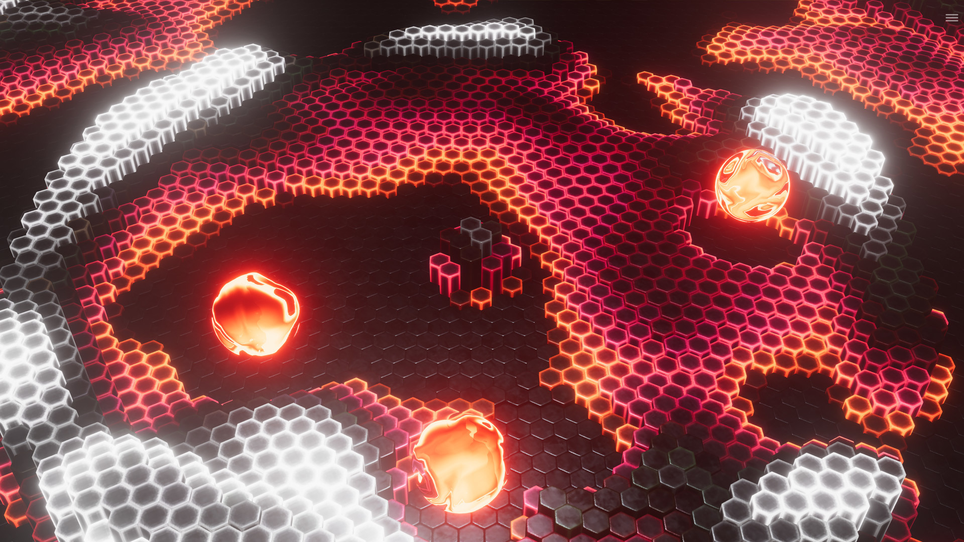 Music Visualizer Engine PC Live Wallpaper on Steam