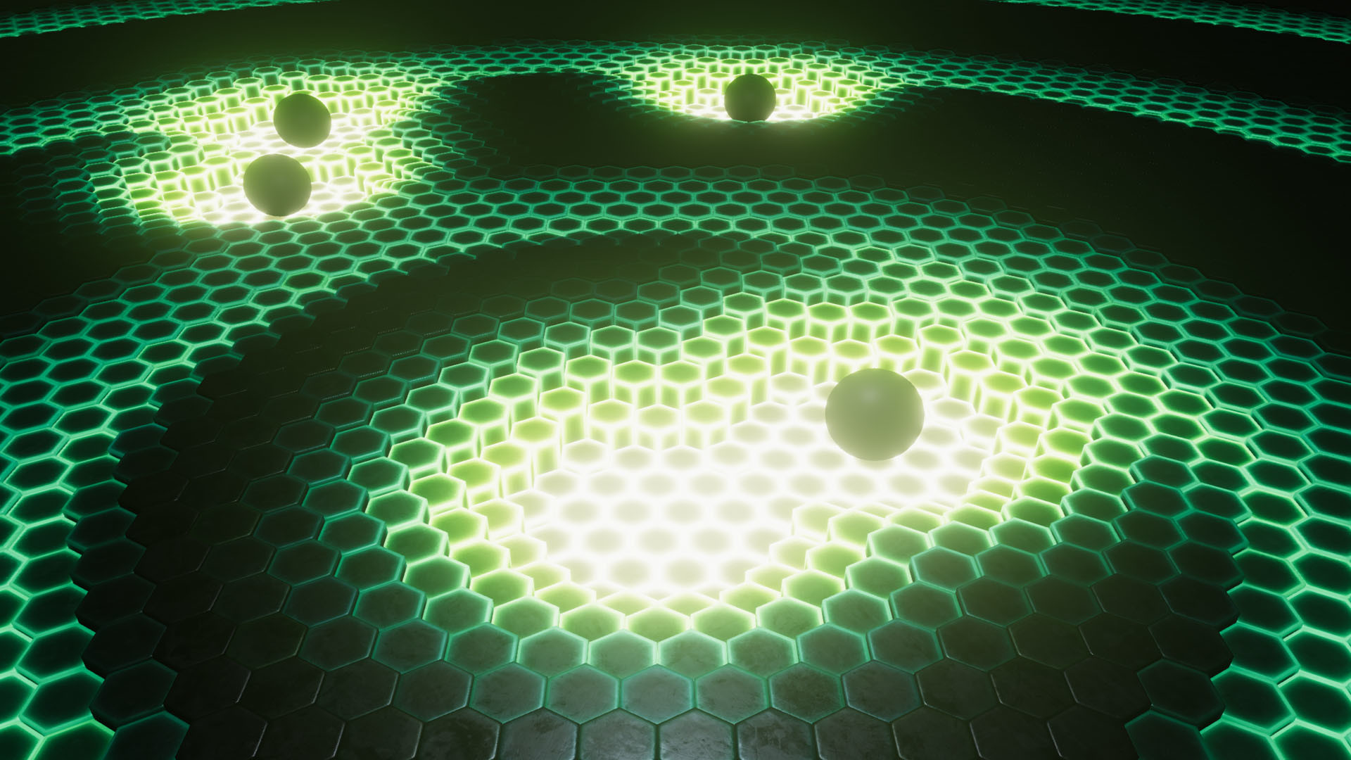 Music Visualizer Engine PC Live Wallpaper on Steam