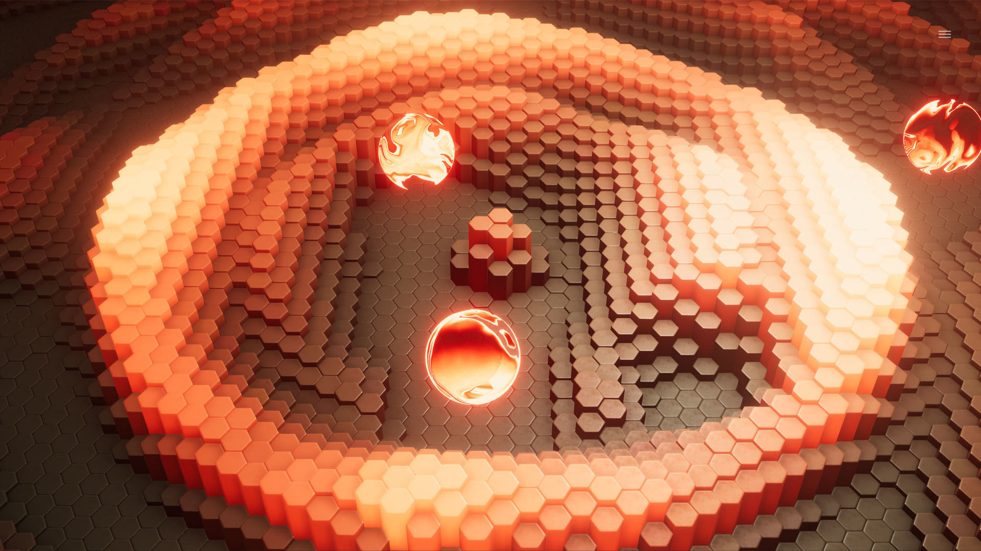 Music Visualizer Engine PC Live Wallpaper on Steam