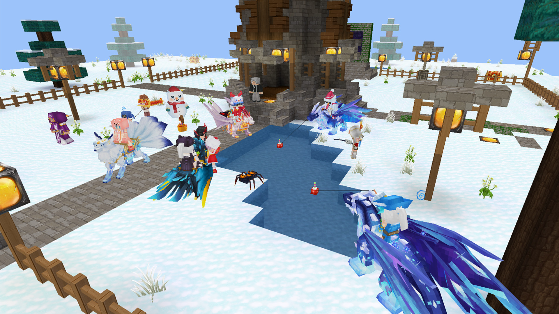 Milkcraft on Steam