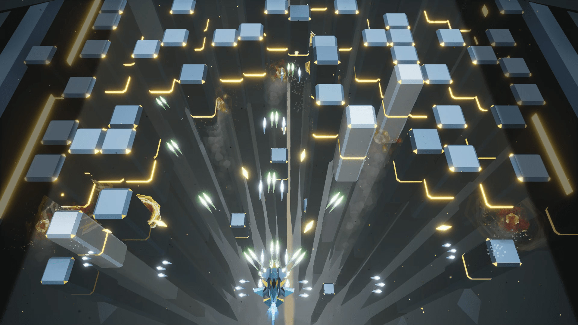 Dark Gravity on Steam