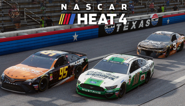 NASCAR Heat 4 - December Paid Pack on Steam
