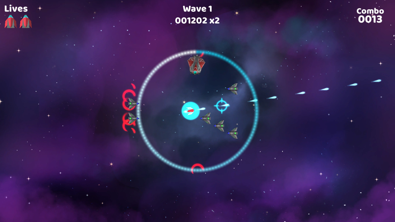Shmup Arena on Steam