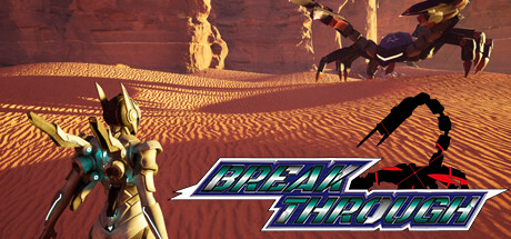 BREAKTHROUGH Steam Charts · SteamDB