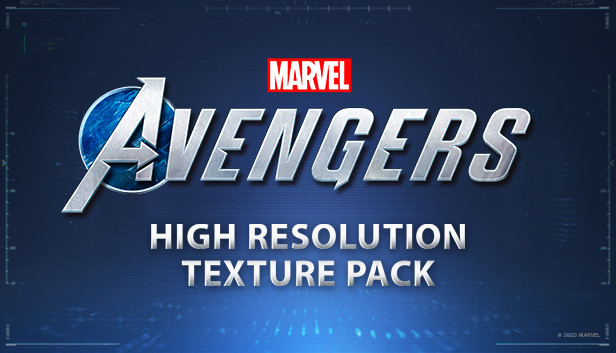 Marvel’s Avengers: High Resolution Texture Pack Packages (App 1206130 ...