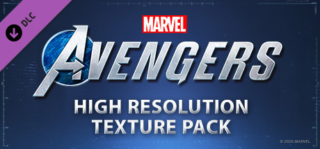 Marvel’s Avengers: High Resolution Texture Pack Packages (App 1206130 ...