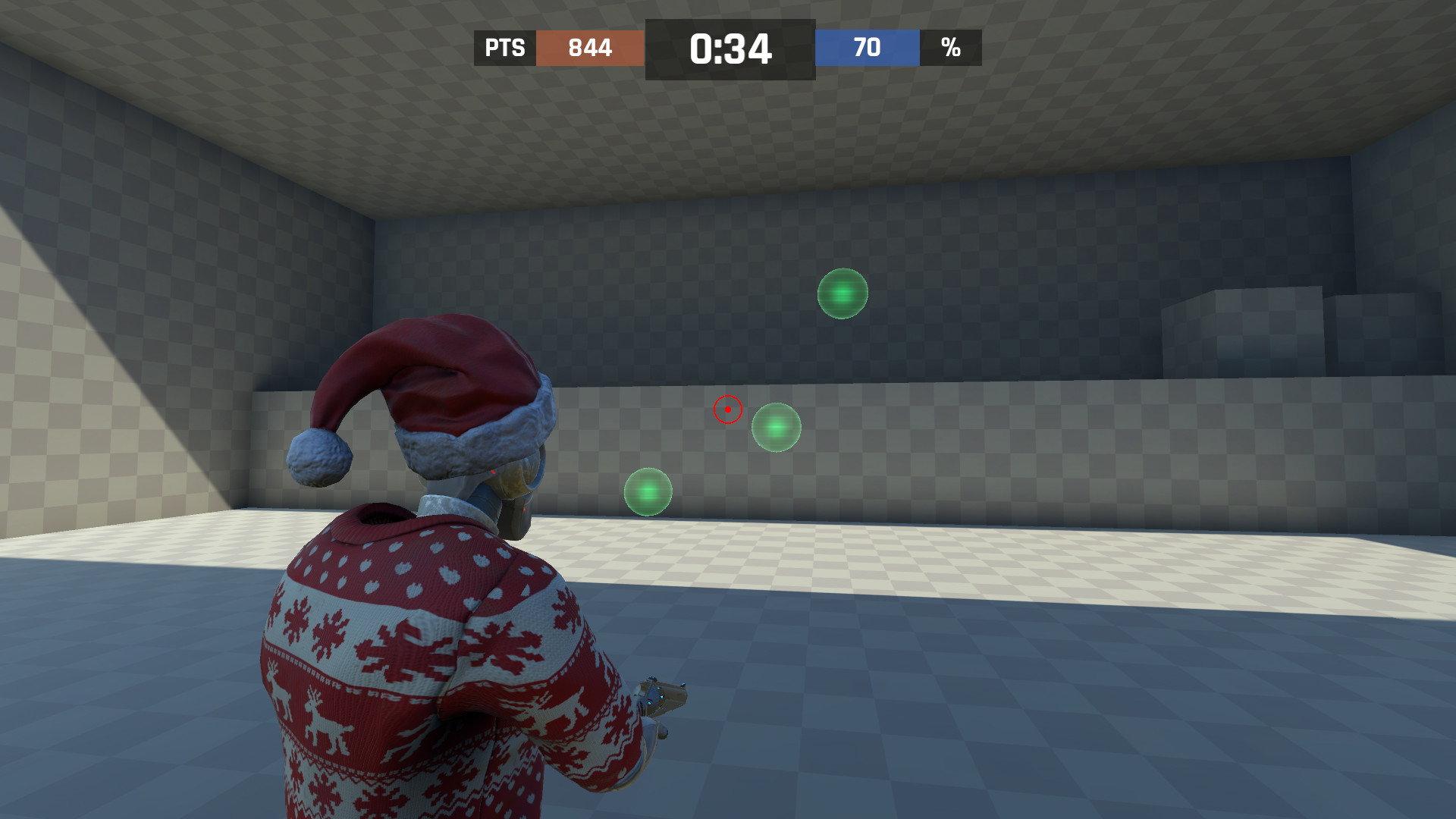 Aimlab - Holiday Skin Charity Pack · Aim Lab - Holiday Charity Skins ...