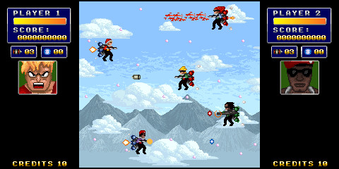 Thunderflash on Steam