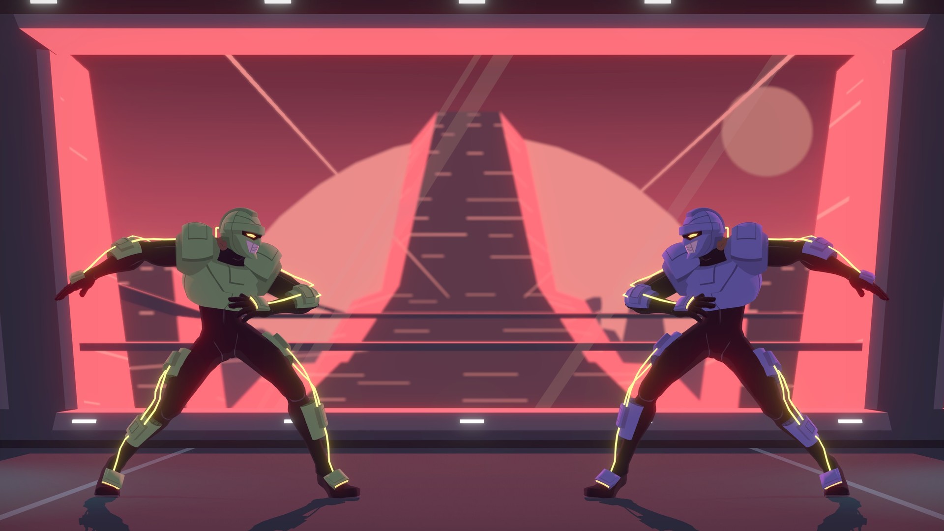 Punch Planet - Costume - Agent - Prototype on Steam