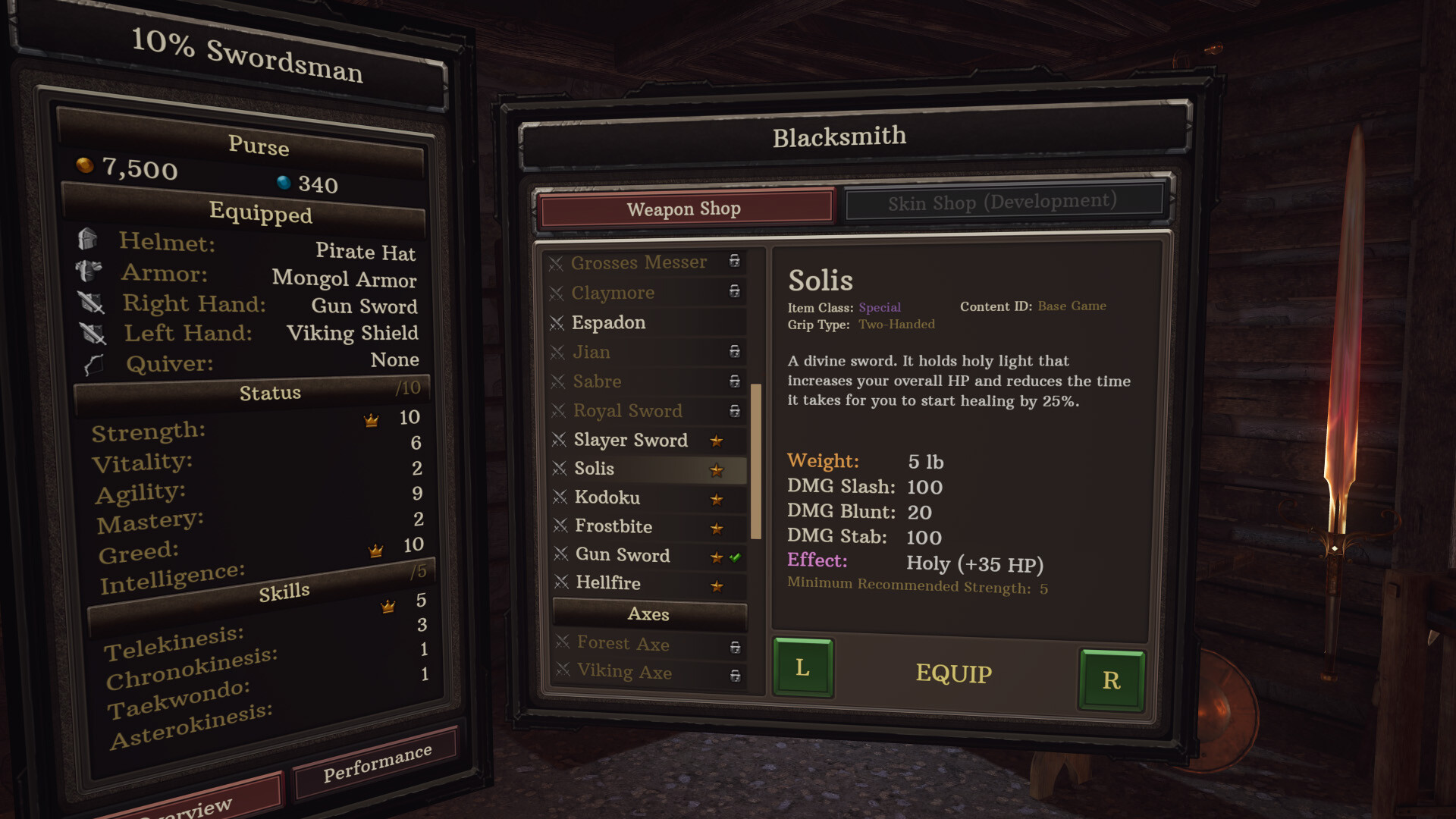 Swordsman VR on Steam