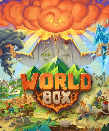 WorldBox - God Simulator · SteamDB