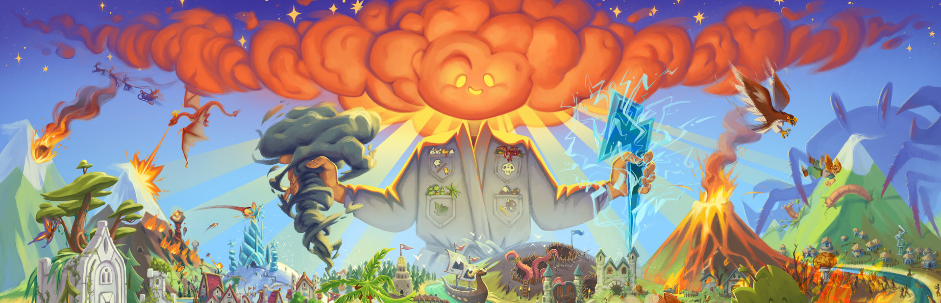 WorldBox - God Simulator · SteamDB