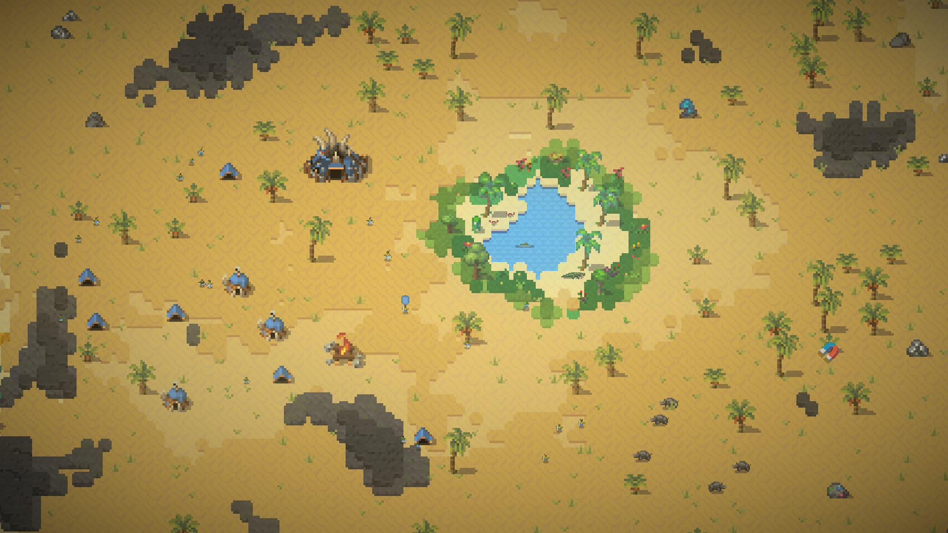 WorldBox - God Simulator Screenshots · SteamDB