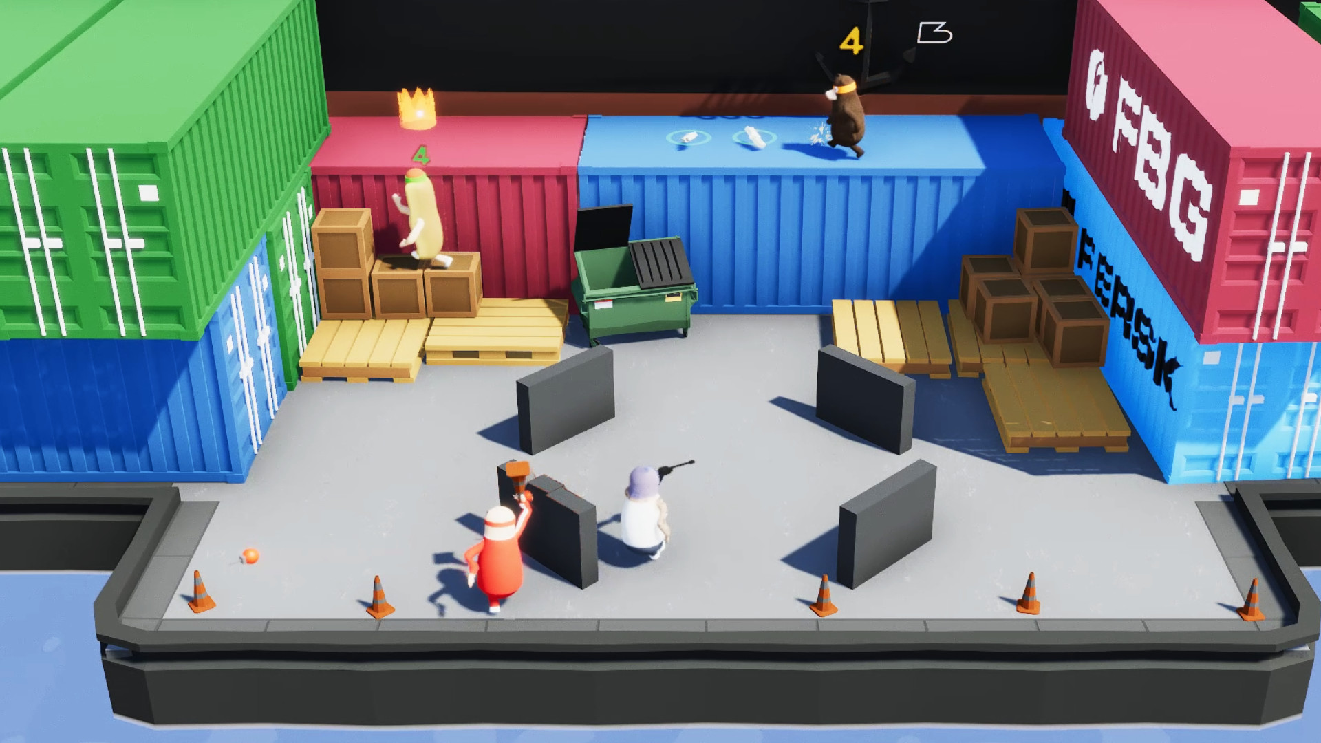 Rubber Bandits On Steam