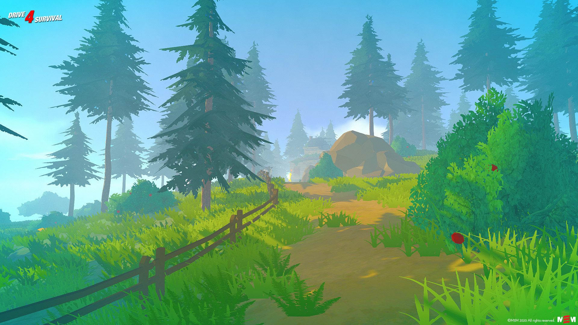 Drive 4 Survival on Steam