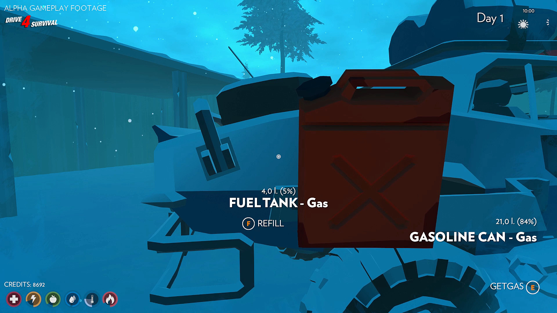 Drive 4 Survival on Steam